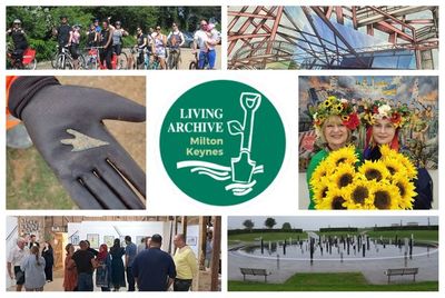 Living Archive MK