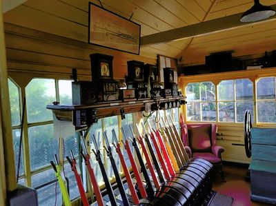 Celebrating our Railways